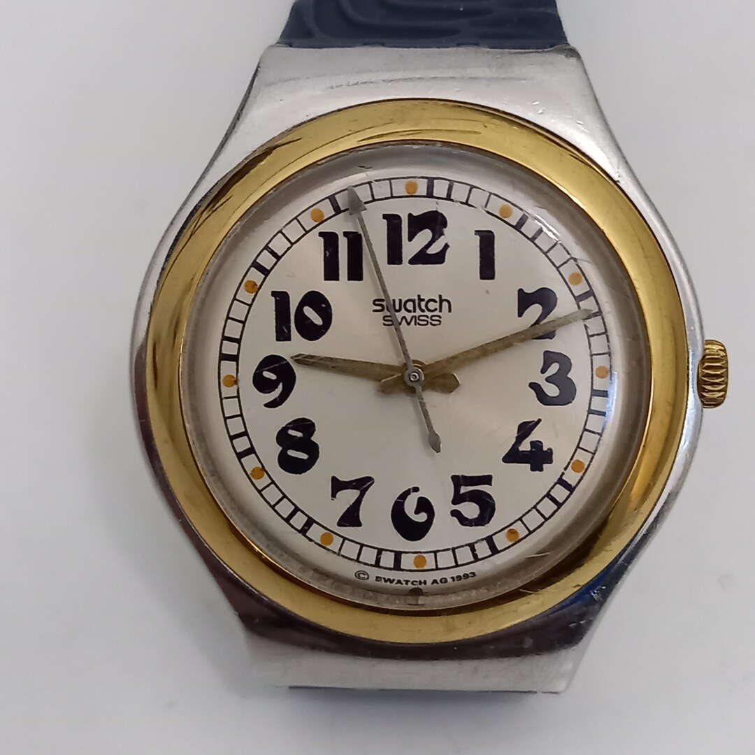 Swatch Irony Big Red Jack. 1990's. - Etsy