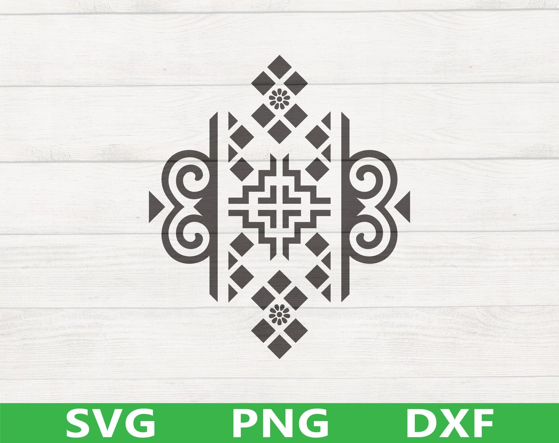 Hmong Snail Symbol Hmong House Symbol Hmong Digital Art | Etsy