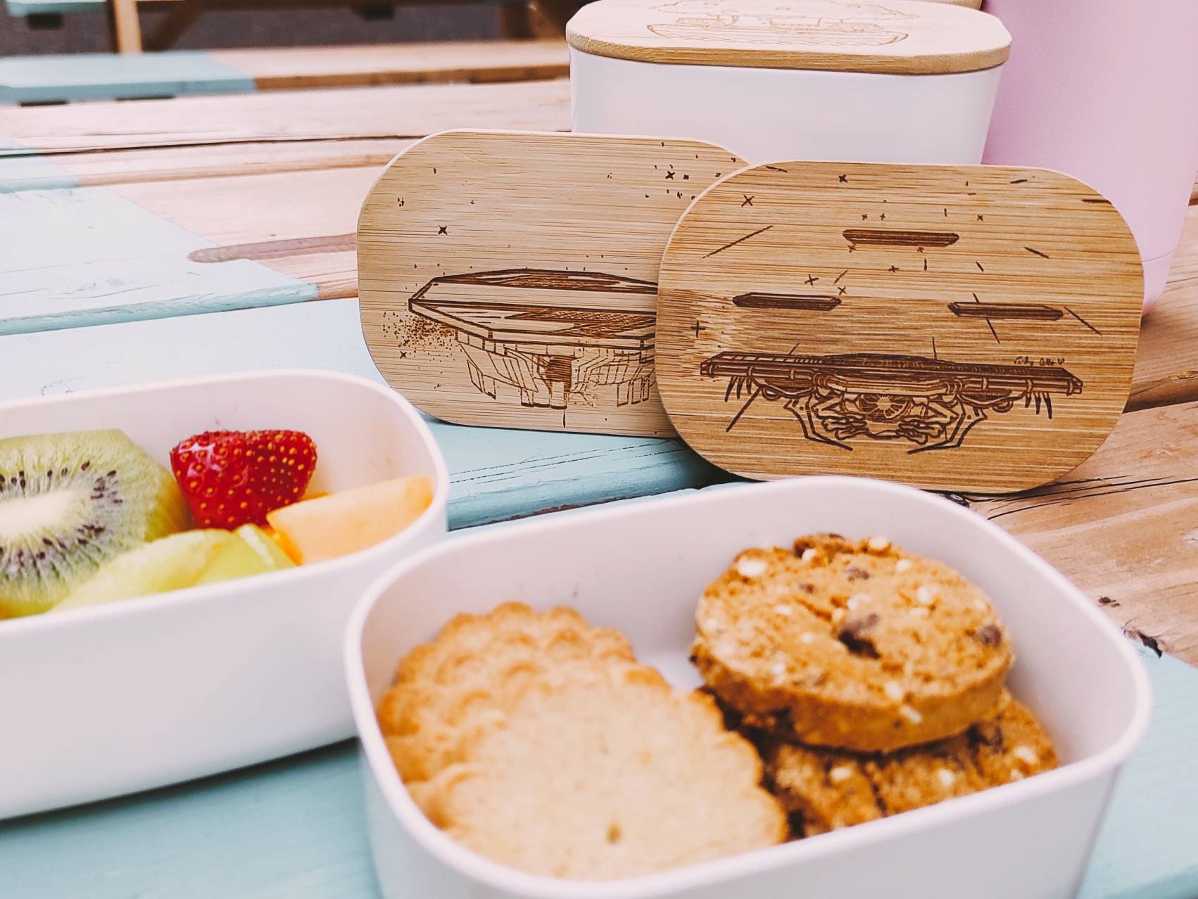 ADD ON - Personalization for Melee Bento - Gamer Tag, Main & Their Logo ...