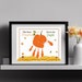 The BEST PUMPKIN From the Patch Handprint Craft! Baby & Kids Keepsake ...