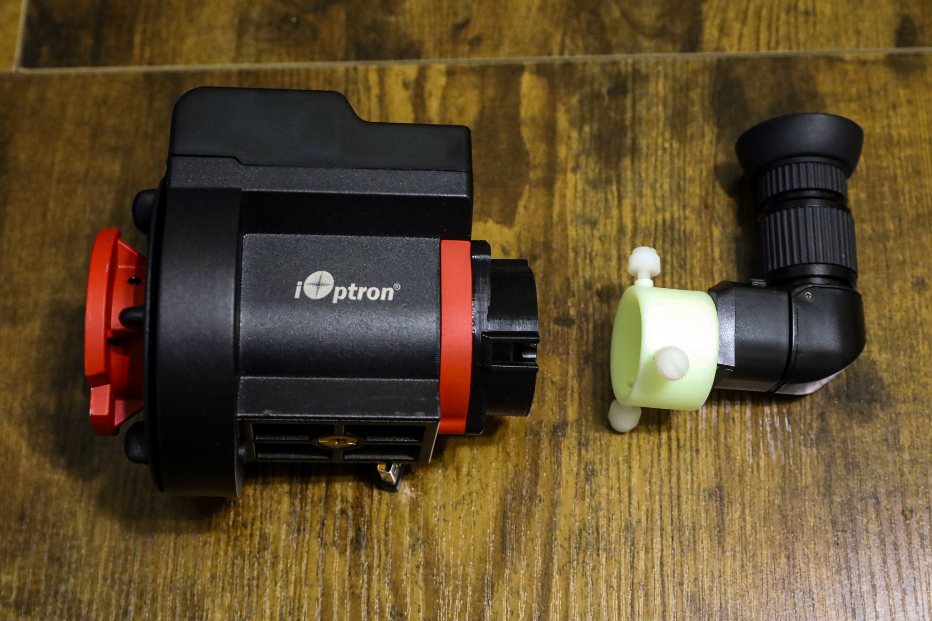 Ioptron Skyguider Pro Finder Scope Anti Rotation Fixture Mount - Etsy