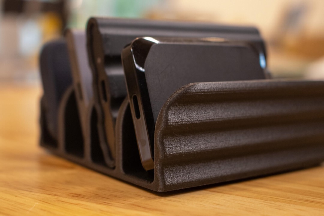 Vertical SSD Holder: PLA Plastic Organizer, 4 or 6 Drive - Etsy