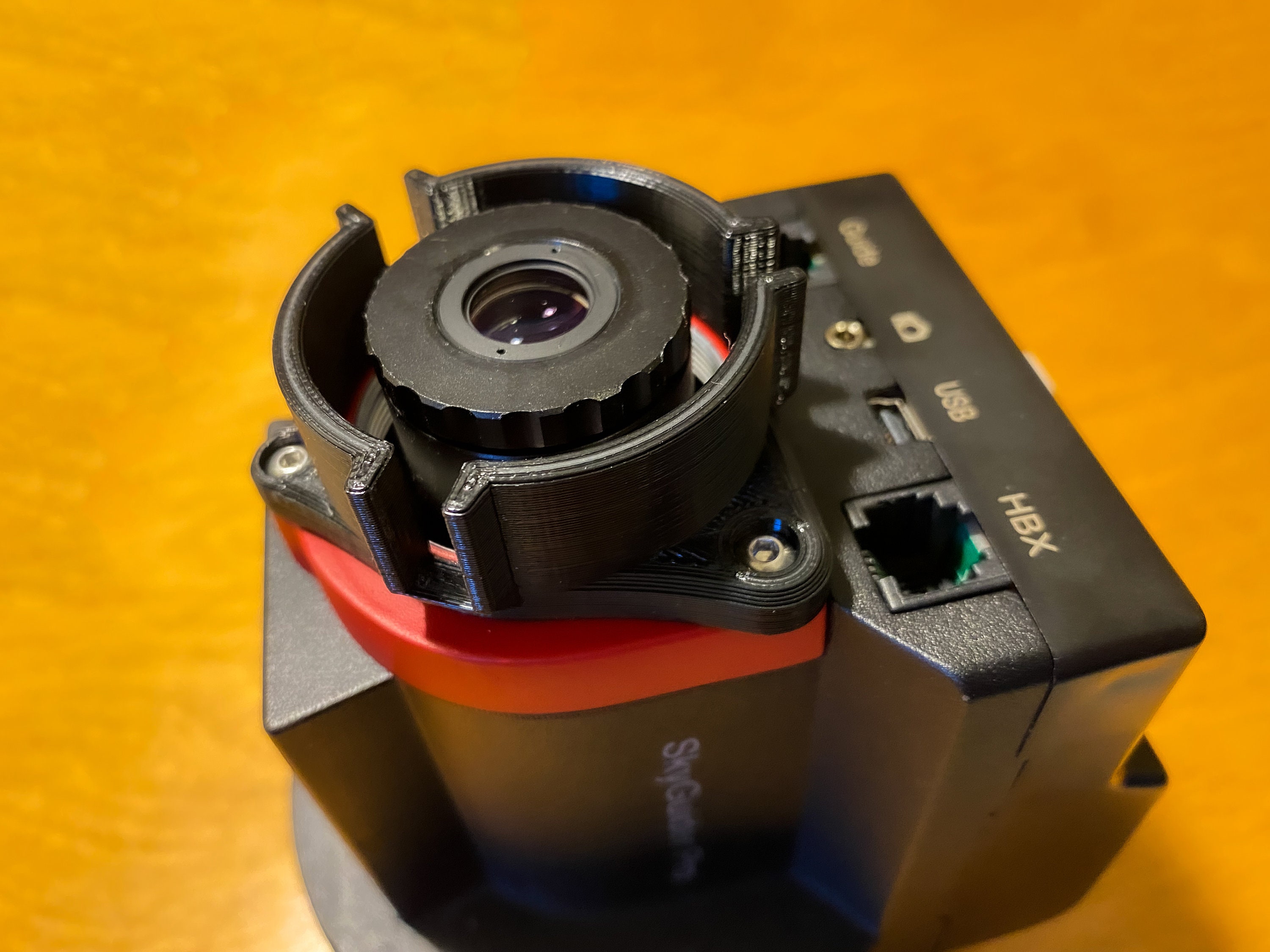 Ioptron Skyguider Pro Finder Scope Anti Rotation Fixture Mount - Etsy