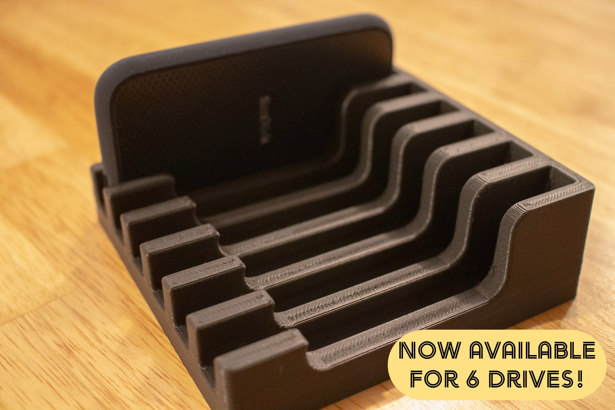 Sandisk Extreme SSD Organizer Solid State Drive Holder SSD Organizer ...