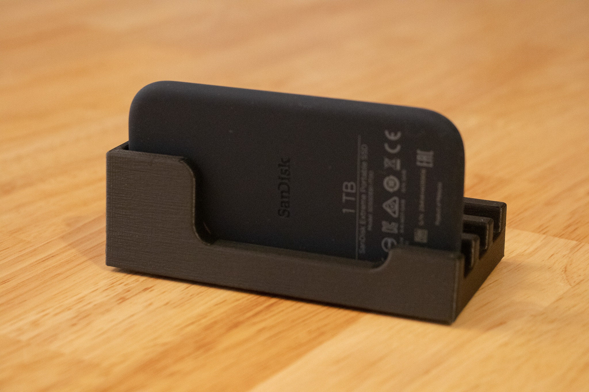 Sandisk Extreme SSD Organizer: Solid State Drive Holder - Etsy
