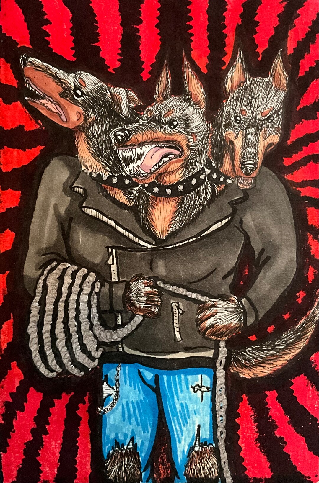 Season of the Bad Guys Club 6 - SOB - Etsy