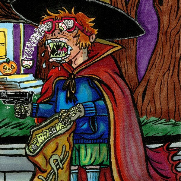 Bad Guys Costume - Etsy