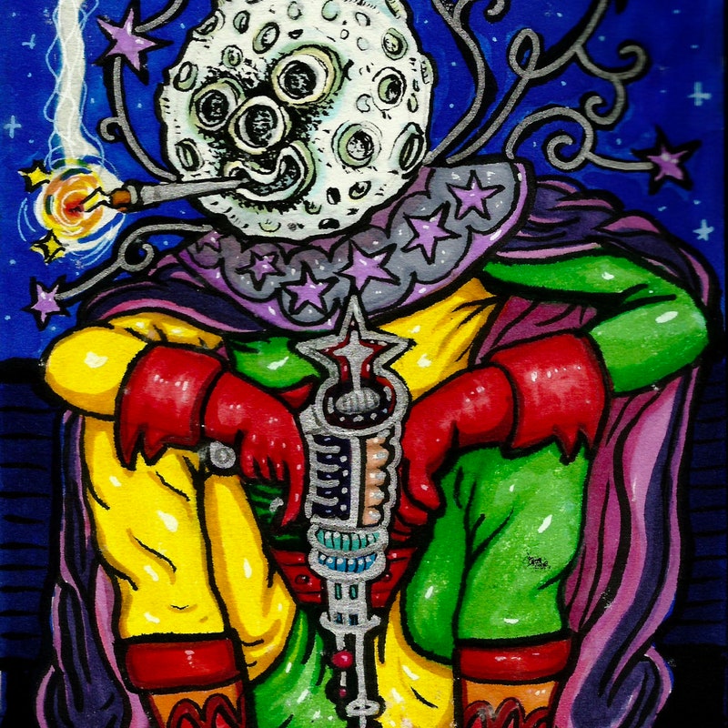 Gooner Wall Art - Etsy