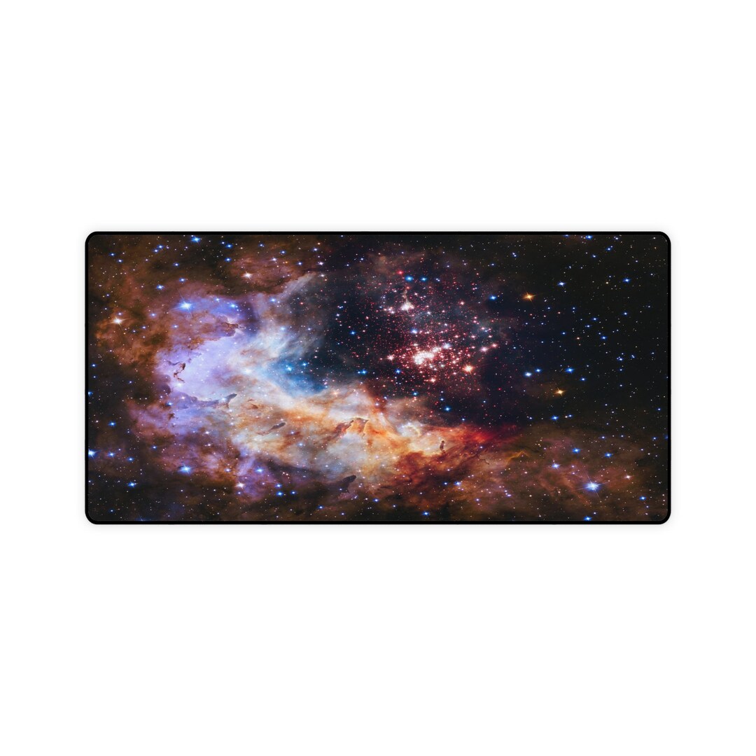 Westerlund2 Star Cluster Hubble Desk Mat Large 31.5 X - Etsy