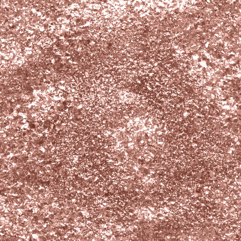 Printable Rose Gold Digital Backgrounds - Glitter, Metallic, and Foil Texture Pack - Digital ...