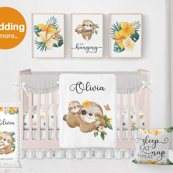 Crib Bedding - Etsy