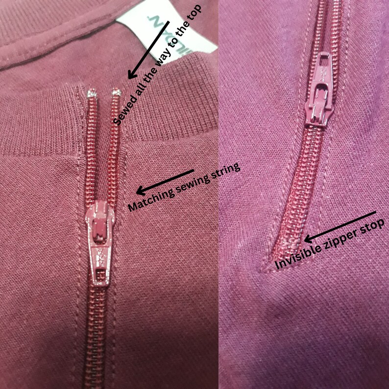 Adult Right-side Port Access Sweatshirt for Chemotherapy, Dialysis, and ...