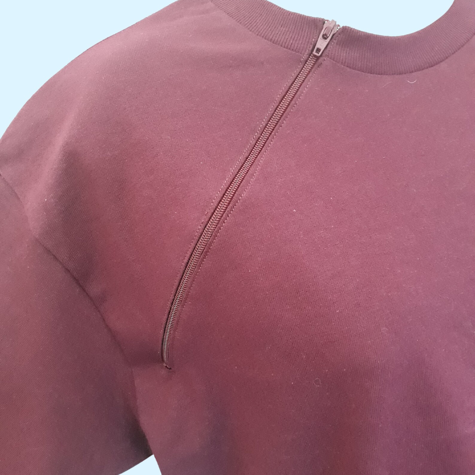Right-side Port Access Shirt for Chemotherapy, Dialysis, and Infusion ...