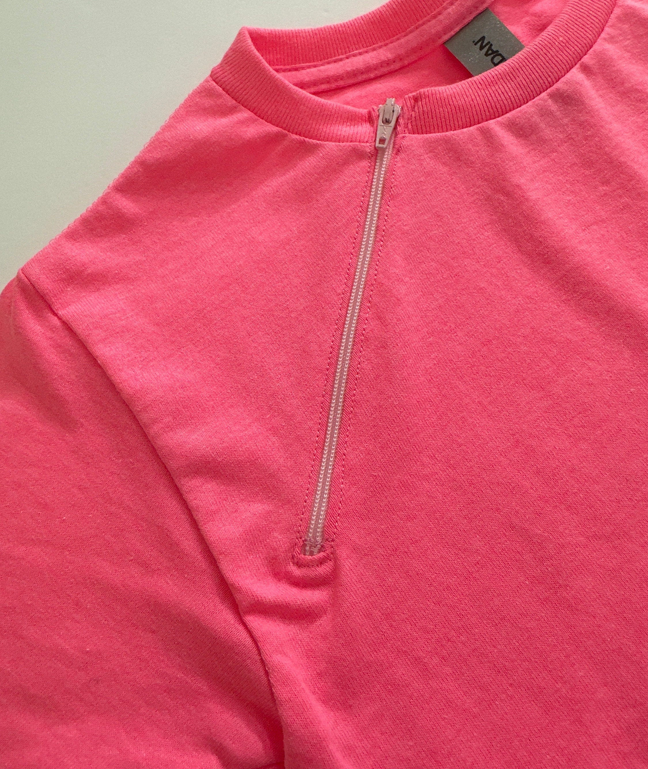 Right Side Port Chemo Shirts Kids