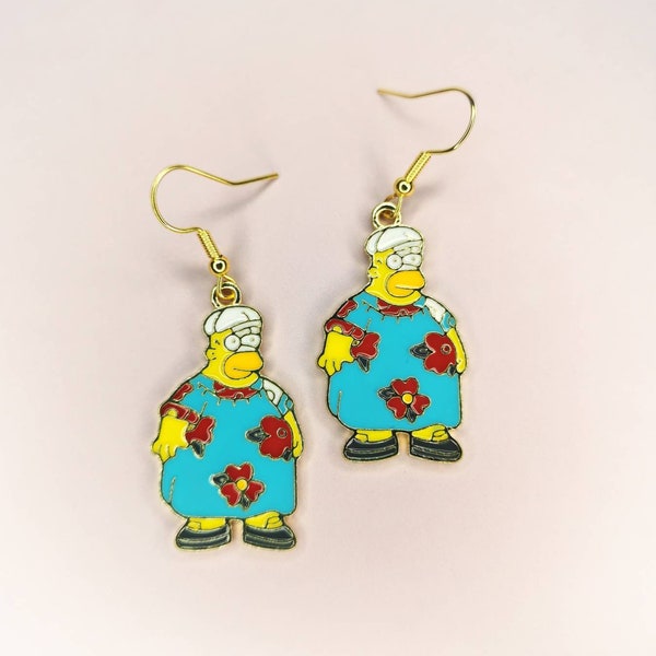 Homer Simpson - Etsy