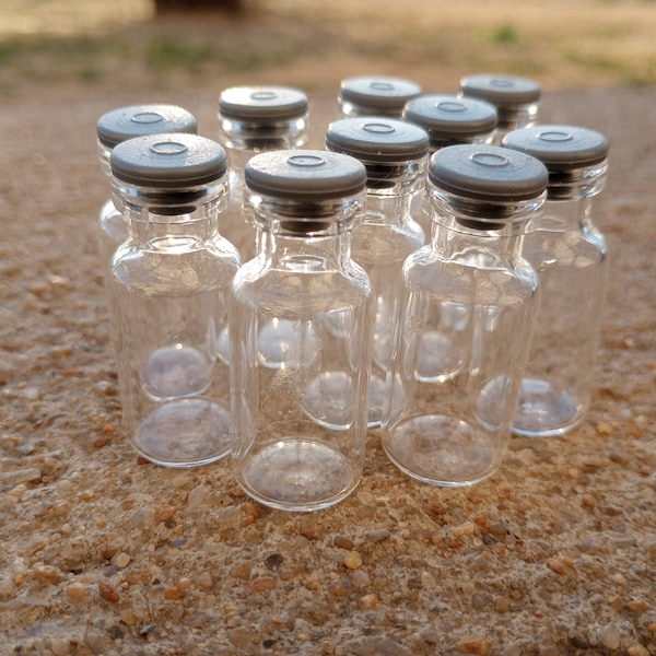 Specimen Jar - Etsy