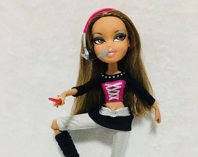 Bratz Star Singerz Yasmin Doll - Etsy