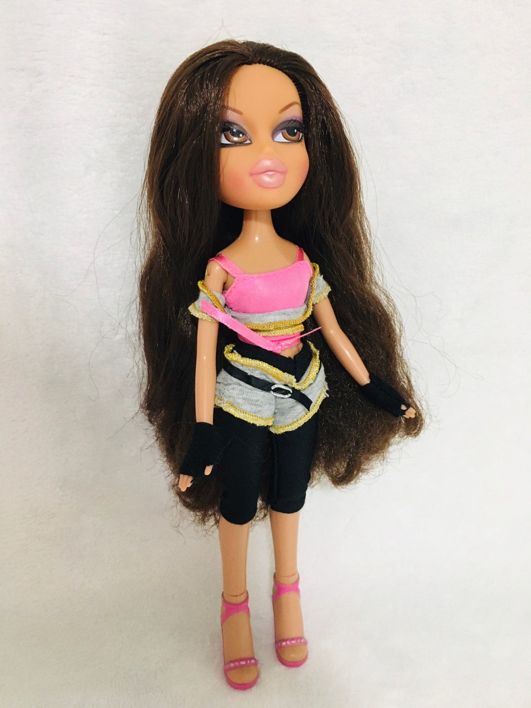 Bratz Dance Crewz Yasmin - Etsy