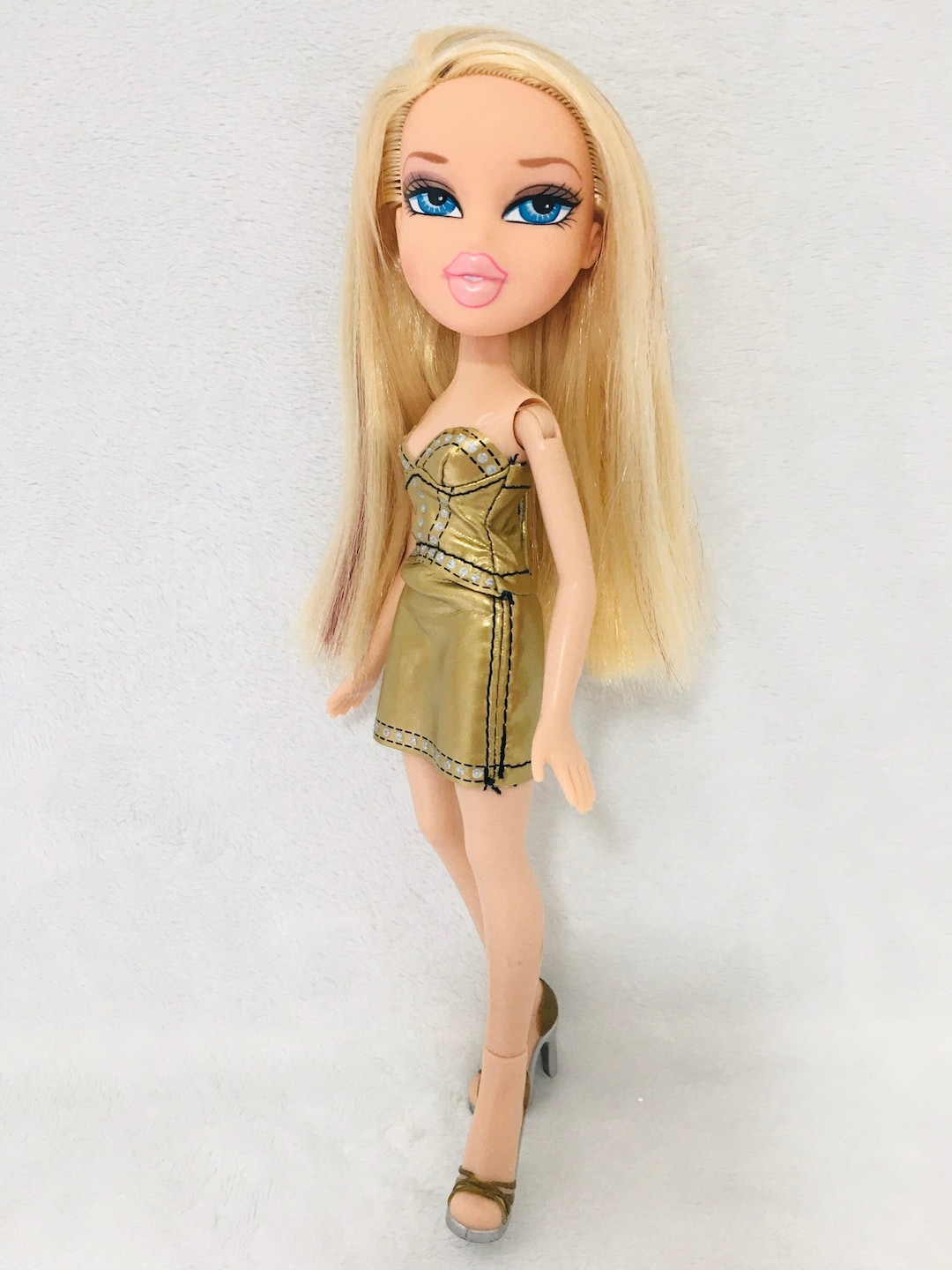 Bratz Hair Style Cloe - Etsy