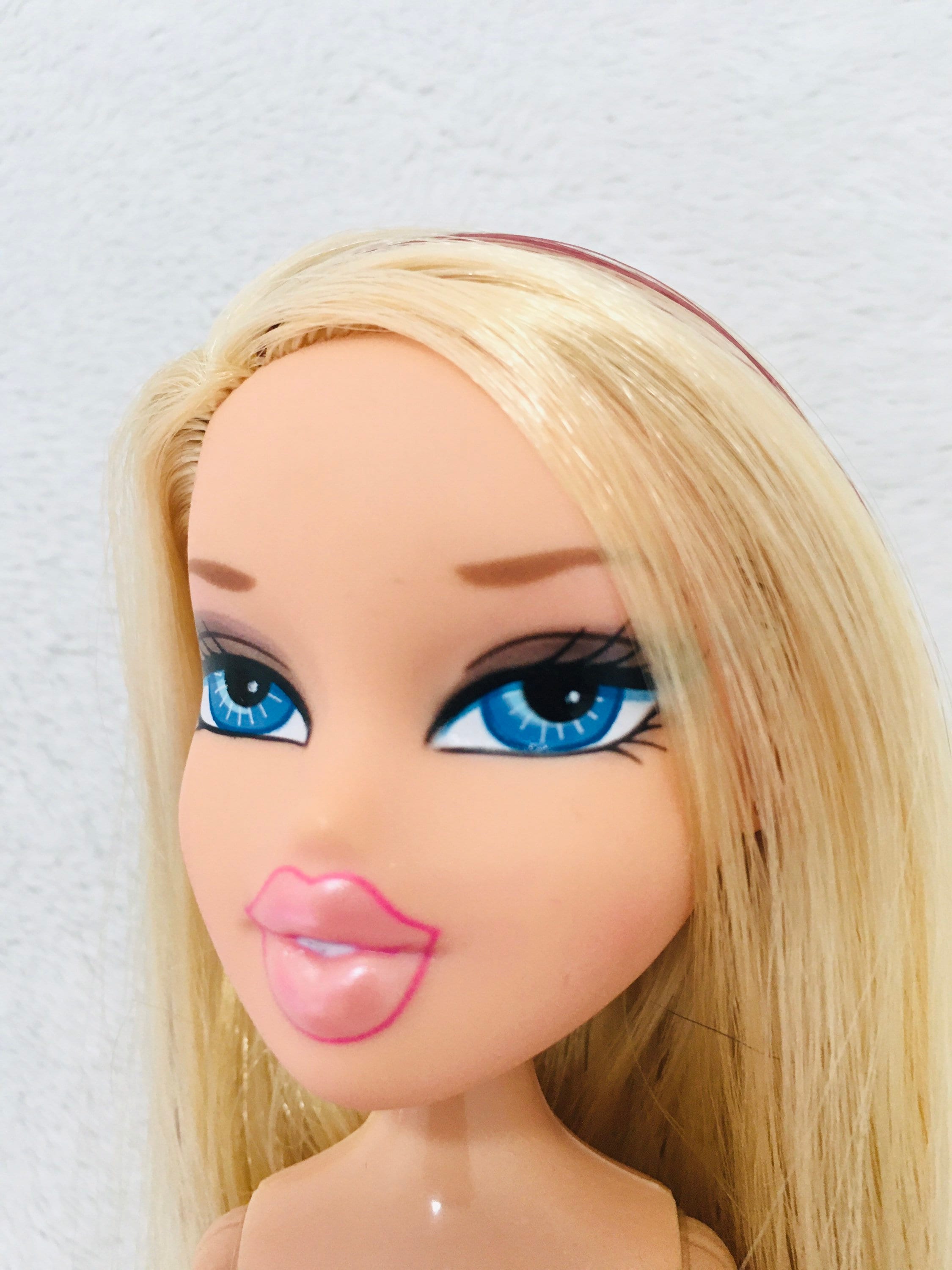 Bratz Hair Style Cloe - Etsy