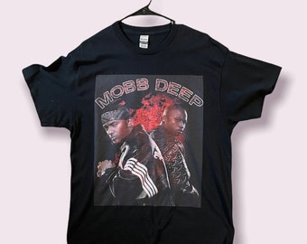 Mobb Deep T Shirt - Etsy