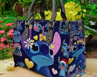 Disney Stitch Tote Bag - Etsy