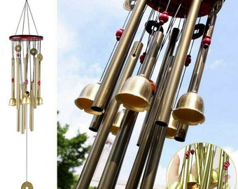 Church Wind Chimes | Etsy