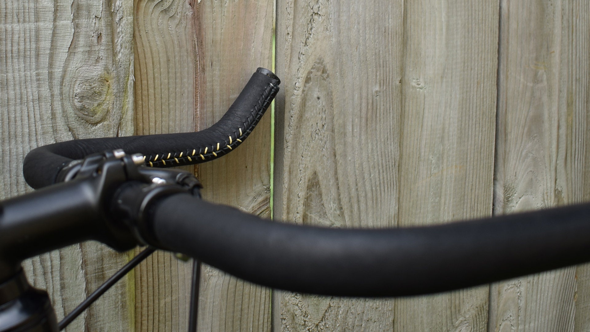 Leather Bicycle Grip DIY Kit Bullhorn Bicycle Handlebar Craft Supplies ...