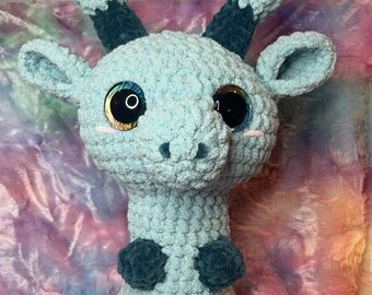 Giraffe Yarn Bowl - Etsy