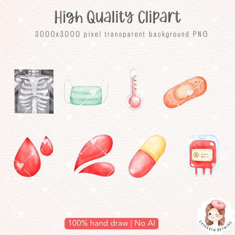 Medical Healthcare Clipart, World Health Day, Hospital Clipart, Animal ...