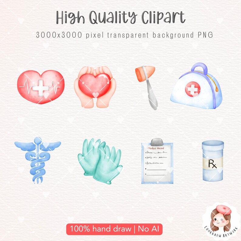 Medical Healthcare Clipart, World Health Day, Hospital Clipart, Animal ...