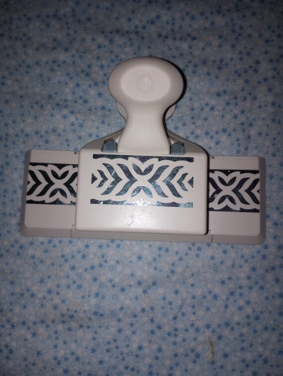 Martha Stewart Craft Punch Large Edge - Etsy