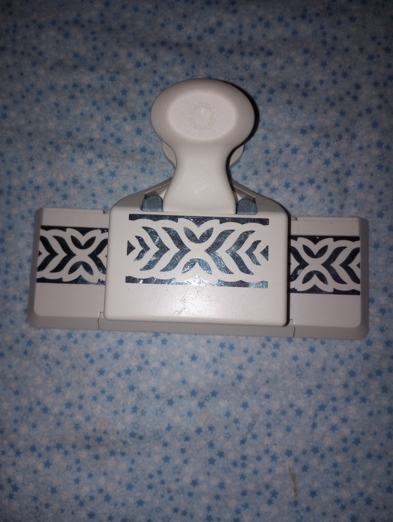 Martha Stewart Craft Punch Large Edge - Etsy
