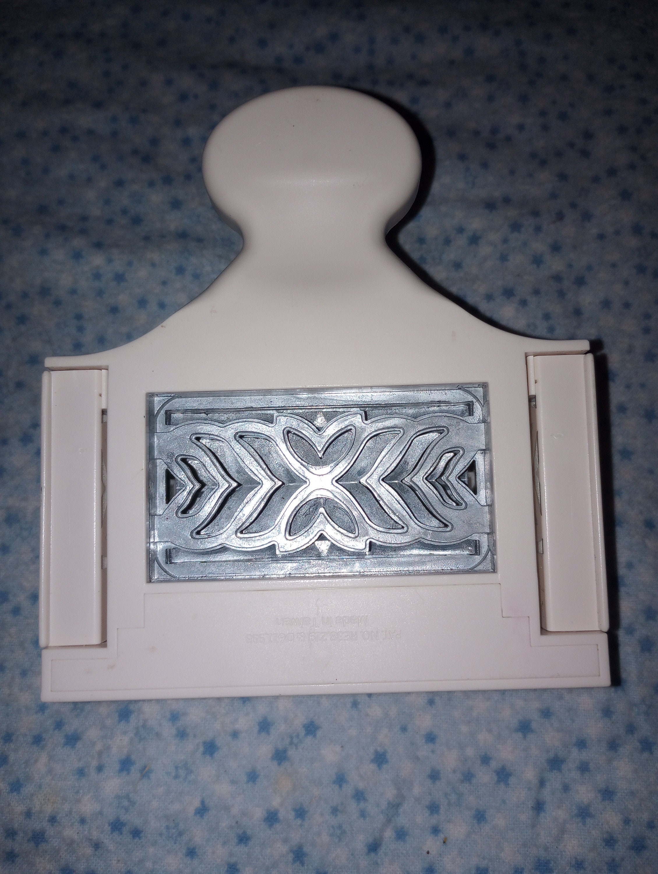 Martha Stewart Craft Punch Large Edge - Etsy