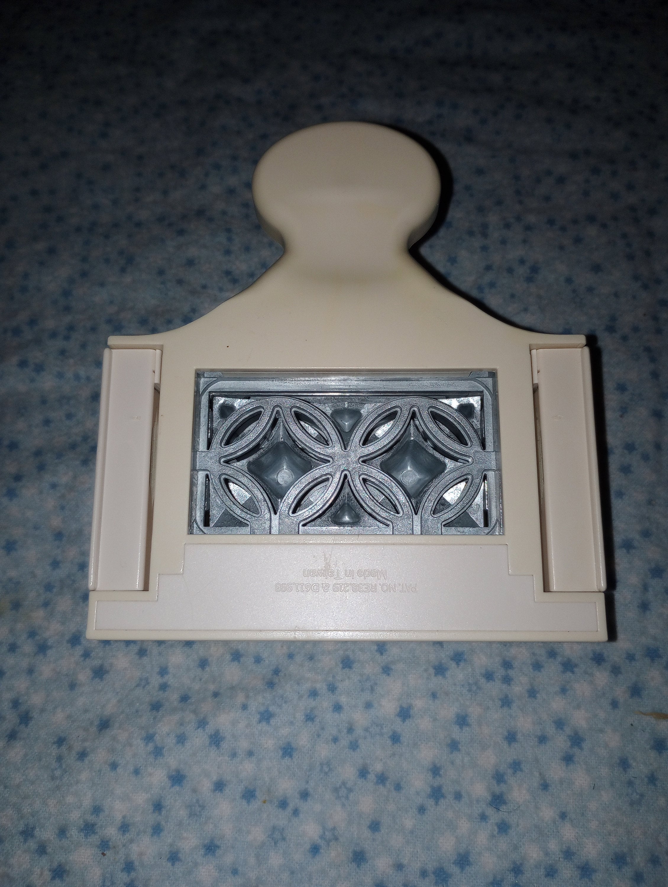 Martha Stewart Craft Punch Large Edge Geometrical Designs - Etsy