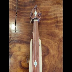Handmade Greek Lyra of Pontos: Traditional Kemenche Instrument - Etsy