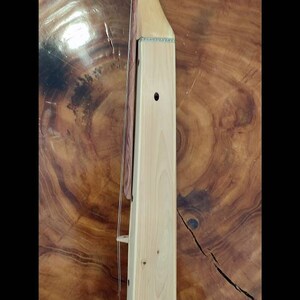Handmade Greek Lyra of Pontos: Traditional Kemenche Instrument - Etsy