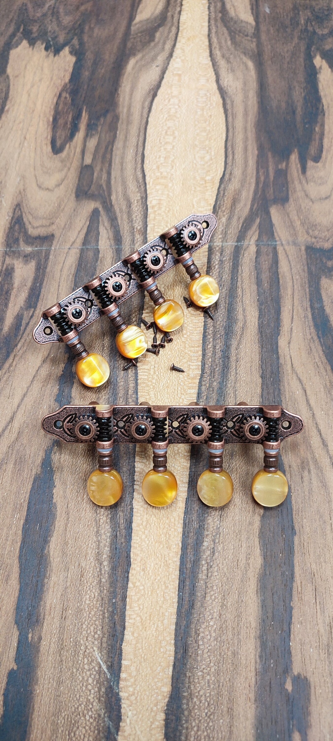 Bouzouki Machine Heads Grover Style Professional 8string Bouzouki ...