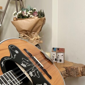 Premium Handmade 8-string Bouzouki With Double Action Truss-rod and ...