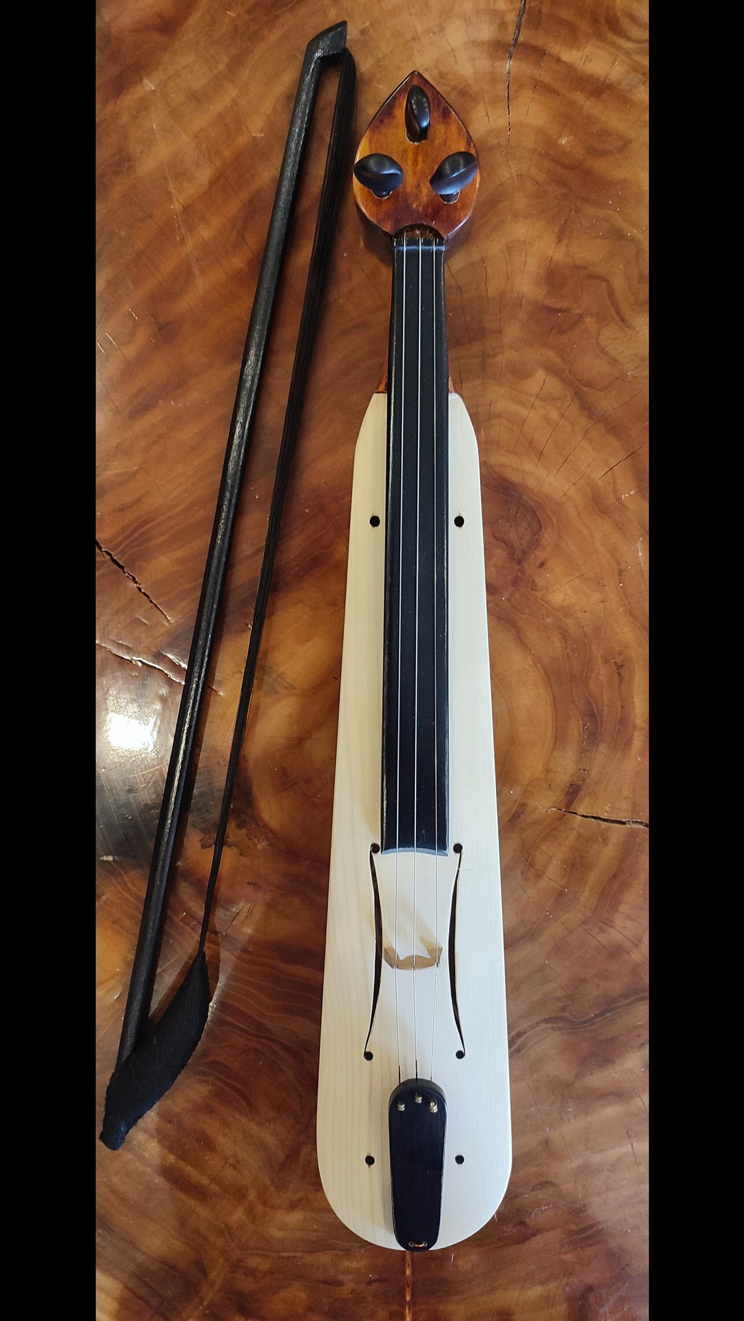 Lyra of Pontos Pontiaki Lyra Handmade Traditional Greek Lyra of Pontos ...