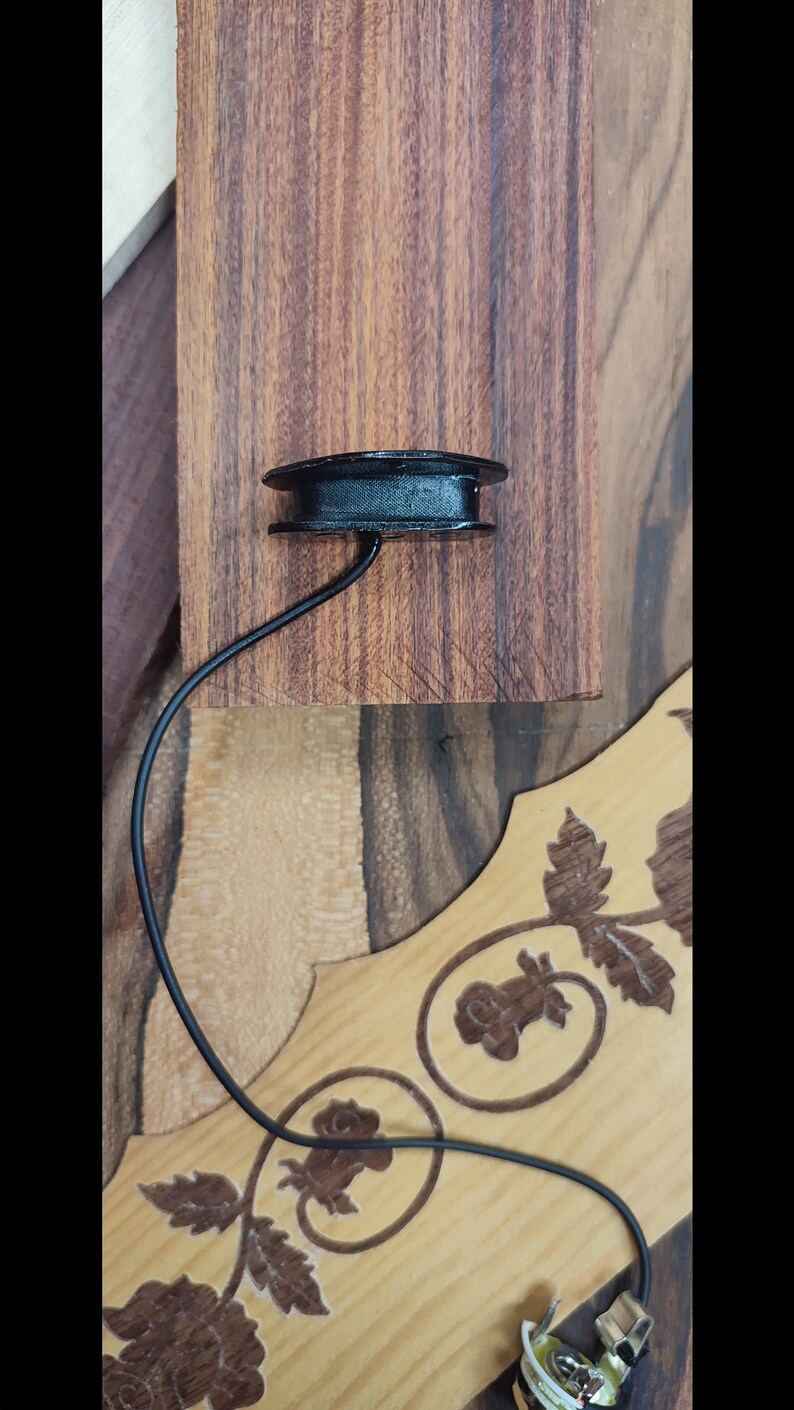 TAP ~ Baglamas Passive Pickup ~ the "bp-h" Model ~ Single Coil Classic ...
