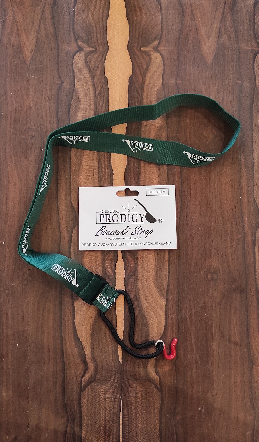 Green Prodigy Bouzouki Strap - Medium Adult Size - Etsy
