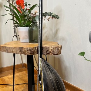 Professional Handmade 8-string Bouzouki With Greek Traditional Double ...