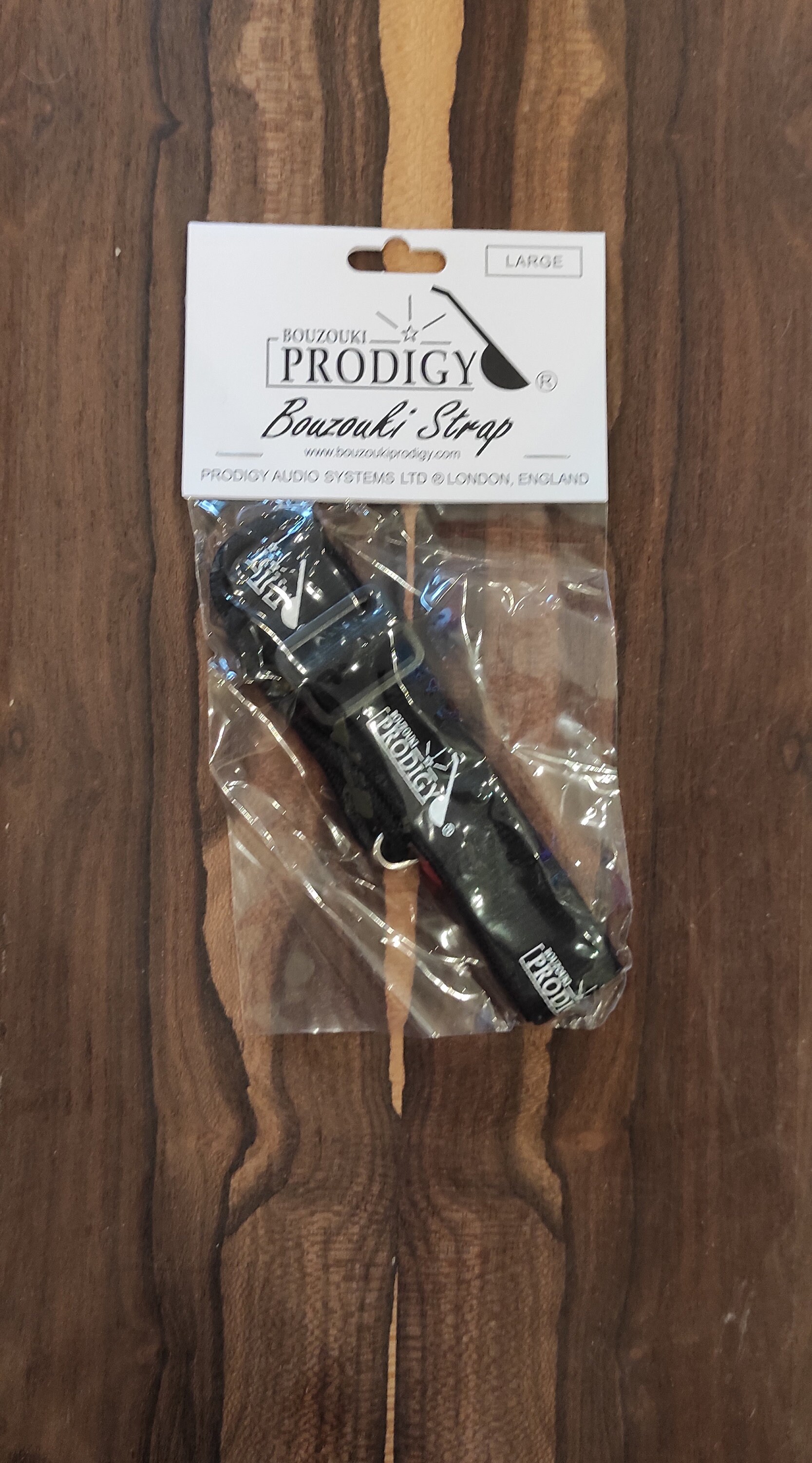 Black LARGE Prodigy Bouzouki Strap Prodigy LARGE Bouzouki - Etsy