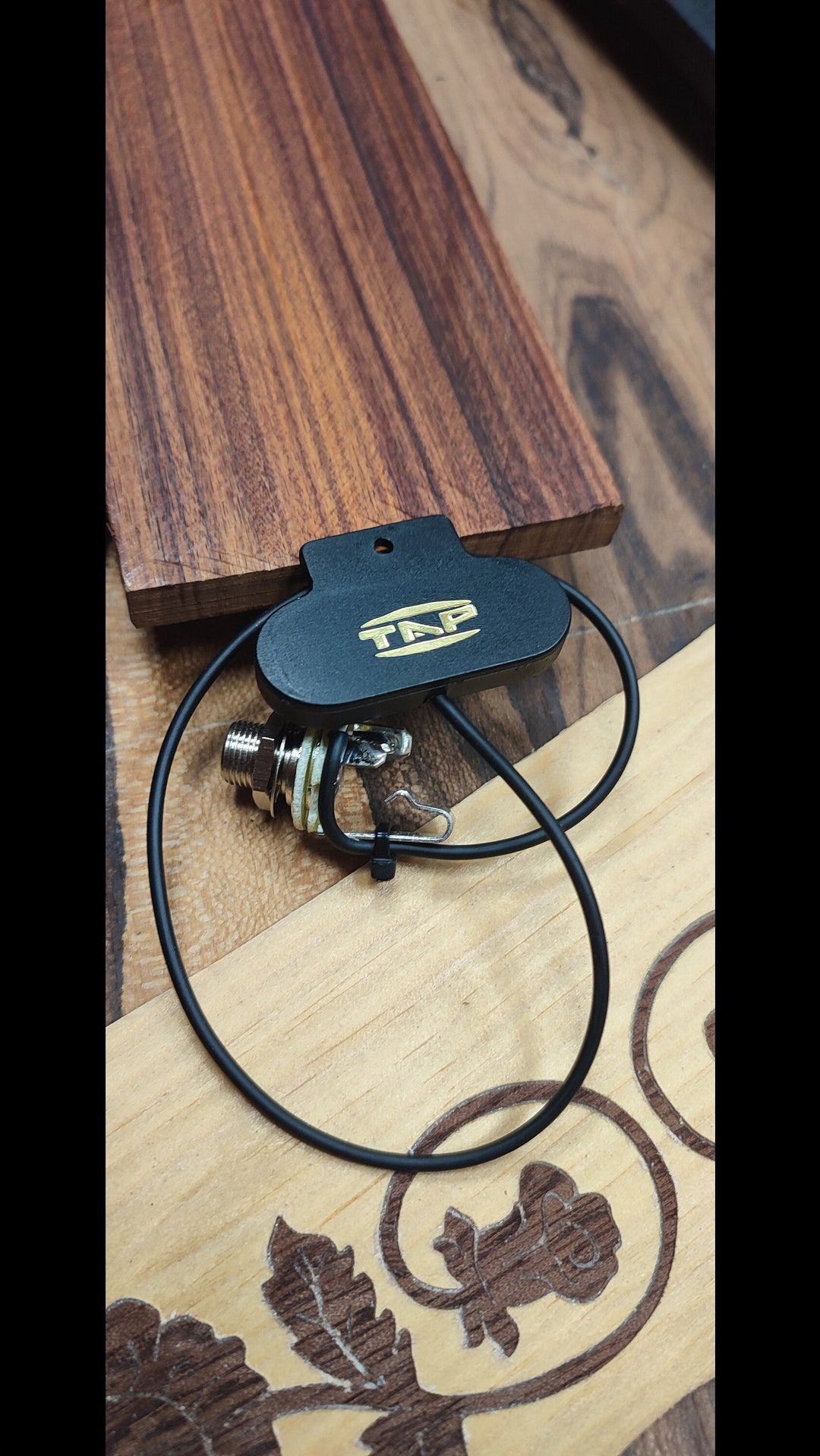 Tzouras Pickup: TAP TZ-S Model, Classic Tone - Etsy