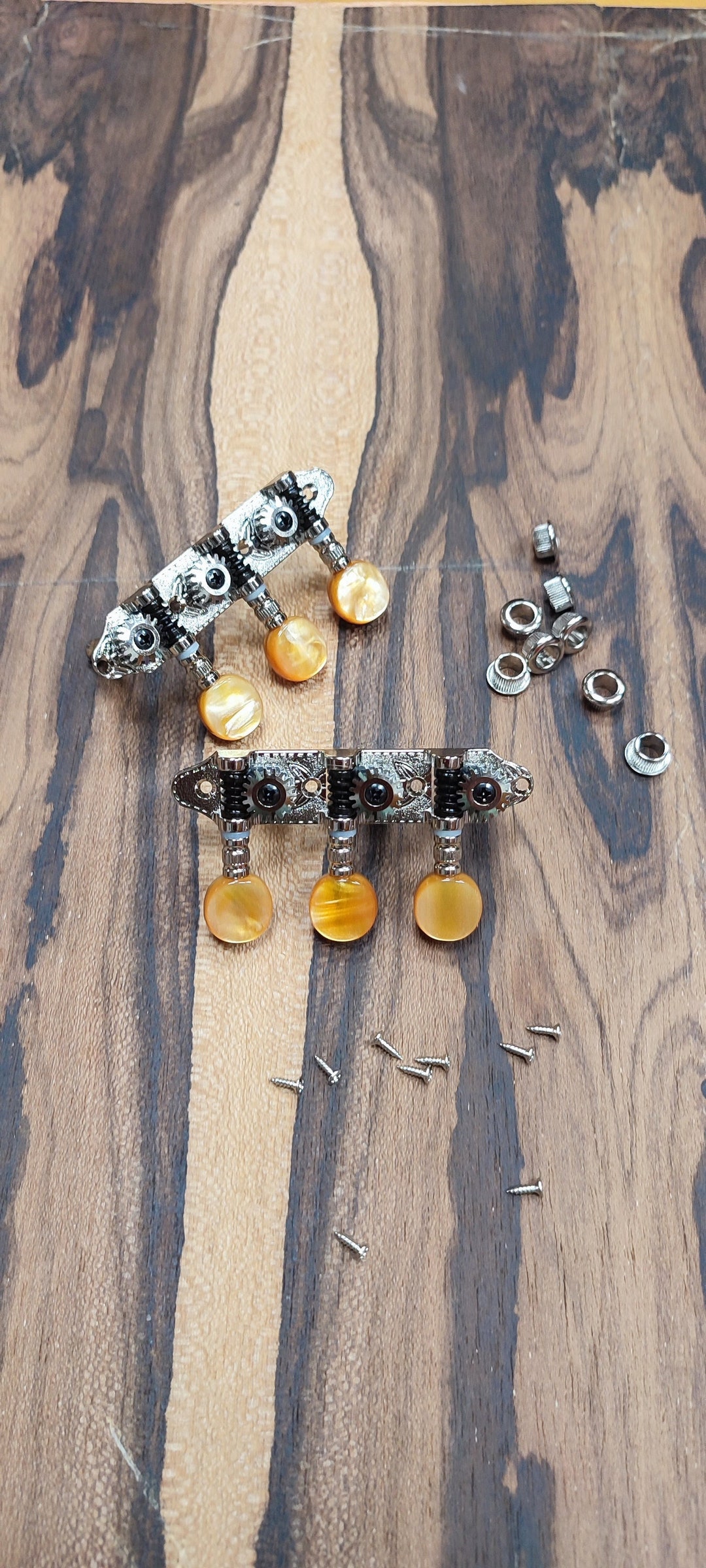 Baglamas/bouzouki Machine Heads ~ Grover Style Professional 6string ...