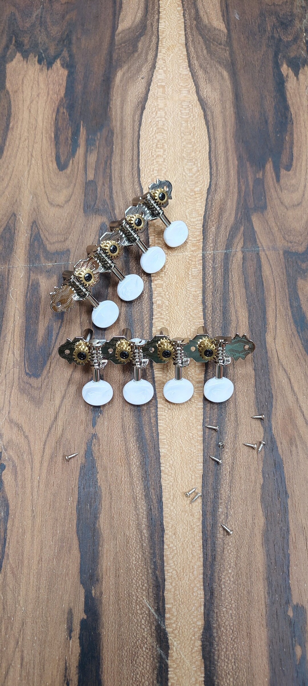 Bouzouki Machine Heads ~ Grover Style Premium 8string Bouzouki Tuners ...