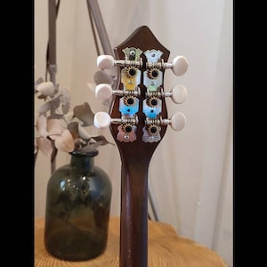 Custom Tzouras , Bulgari Lookalike / Side Soundhole ~ Greek Traditional ...