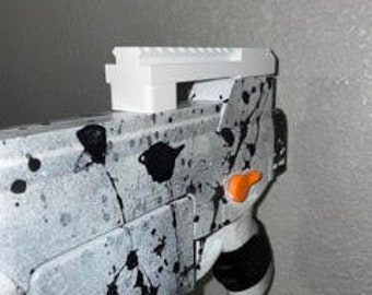 Suppressor(cosmetic) V1- Splatrball Gel Blaster (blaster Not Included ...