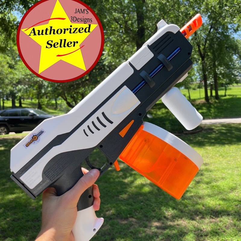 Splatrball Mods - Etsy